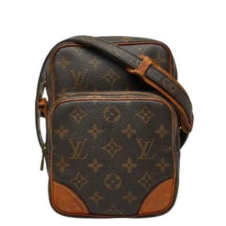 Louis Vuitton Pre-owned Vintage Schultertasche - - Pre-owned - Damen - Braun - ONE SIZE