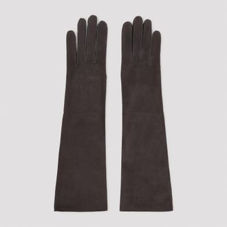 Lanvin Gants longs et fins Lanvin