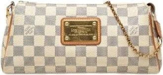 Louis Vuitton Pre-owned Eva - - Pre-owned - Damen - Wei&szlig; - ONE SIZE
