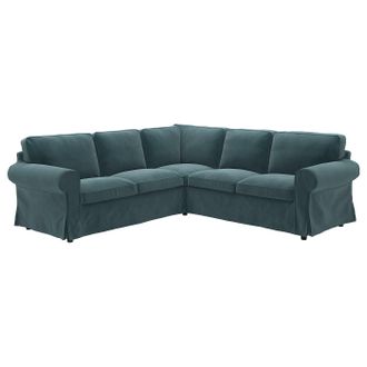 IKEA EKTORP Bezug f&uuml;r Ecksofa 4-sitzig