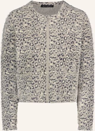 Betty Barclay Strickjacke grau