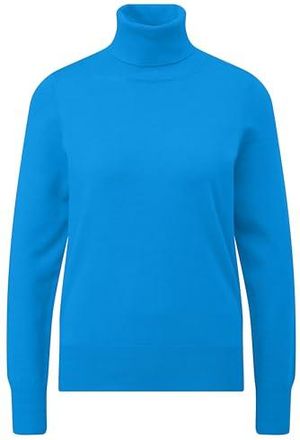 s.Oliver 2137742 Pull Col Roulé, 5528, 48 Femme