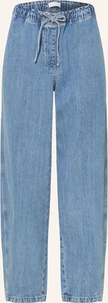 Arket Arket Barrel Jeans blau