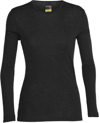 Icebreaker Merino 175 Everyday LS Crewe - Langarmshirt - Damen