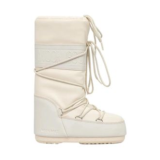 Moon Boot Icon Gummistiefel - - Shoes - Damen - Beige - 42 EU