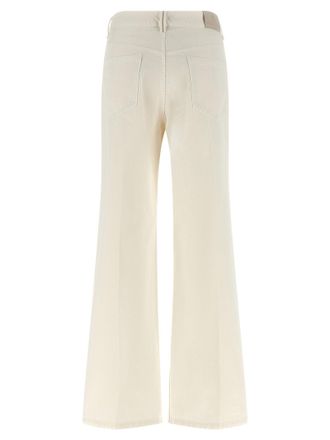 Brunello Cucinelli Jeans - Cream