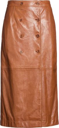 Alberta Ferretti HOSEN & R&Ouml;CKE - Midi-R&ouml;cke auf YOOX.COM