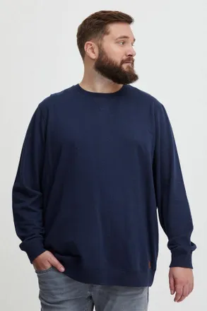 Blend Sweatshirt BHAlex Big & Tall Klassisches Sweatshirt mit Rundhalsausschnitt in gro&szlig;en Gr&ouml;&szlig;en