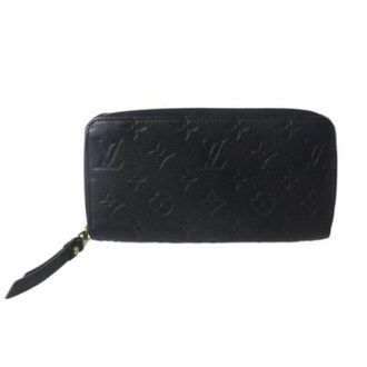 Louis Vuitton unisex, Pre-owned, Noir, Taille: ONE Size Portefeuille en tissu Pre-owned