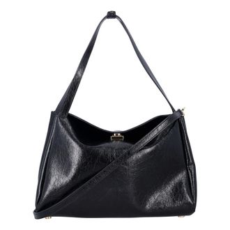 Themoir&egrave; Calipso Trunk - Femme - Sacs - Noir - Taille: ONE Size