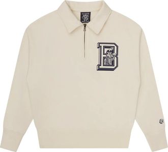 Billionaire Boys Club Herren, Sweatshirts & Hoodies, Beige, LGr&ouml;&szlig;e