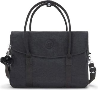 Kipling Femme, Sacs, Noir, Taille: ONE Size Superworker 15 Sac Cabas pour Ordinateur Portable