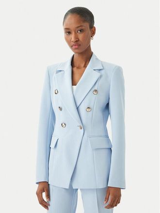 Maryley Sakko 26EB139/43MA Hellblau Regular Fit
