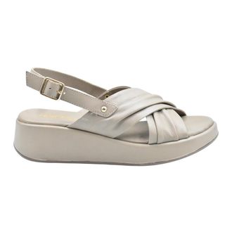 Janet & Janet Damen, Schuhe, Grau, 37 EUGr&ouml;&szlig;e