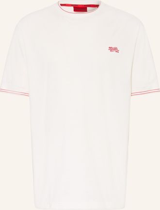 HUGO BOSS Hugo Schlafshirt Roy weiss