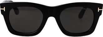 Tom Ford Damen, Accessories, Schwarzk, 51 MMGr&ouml;&szlig;e