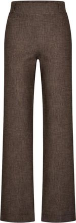Hart by Helena Hart Femme, Pantalons, Brun, Taille: 44 FR Soul Lano Pantalons