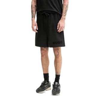 HUGO BOSS Homme, Shorts, Noir, Taille: S Dinkoe Shorts