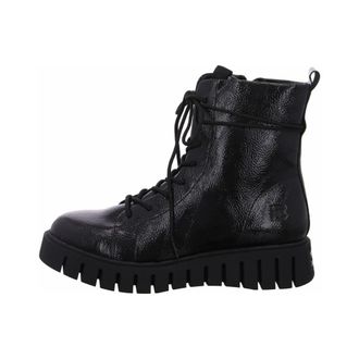 Bagatt Klassische Schn&uuml;rstiefel f&uuml;r Erwachsene - - Shoes - Damen - Schwarzk - 40 EU