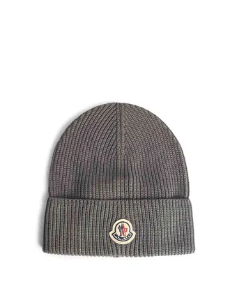 Moncler Bonnet - Gris