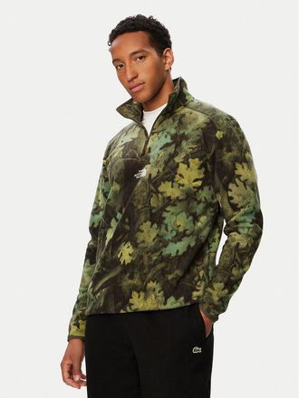 The North Face Fleecejacke Novelty NF0A8JK8 Dunkelgr&uuml;n Regular Fit