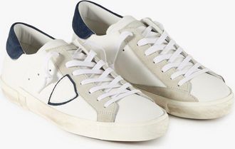 Philippe Model Baskets Prsx en cuir