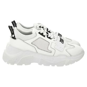 Versace Schn&uuml;r-Sneakers - - Shoes - Herren - Wei&szlig; - 44 EU