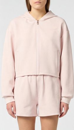 Plein Sport Sweat-Shirt Femme couleur Fuchsia