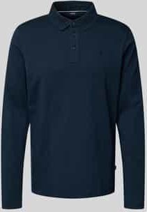 Joop Regular Fit Poloshirt im langärmeligen Design Modell Pero