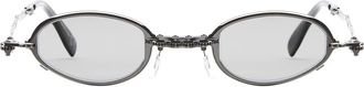 Kuboraum Femme, Accessoires, Gris, Taille: ONE Size Mask H81 RH
