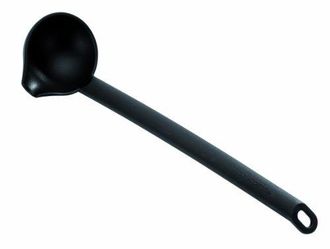 Tescoma Saucenlöffel SPACE LINE, Schwarz