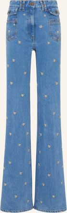 Gerard Darel Jean Anna blau