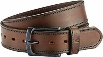 Camel Active 4020109B0120 Ceinture, Marron, XL Homme