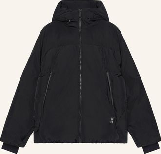 On Steppjacke All Day Puffer schwarz