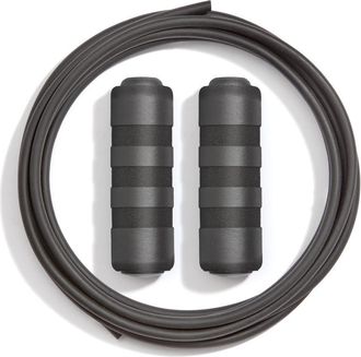 adidas Speed Rope - L&auml;ngenverstellbares Fitness Springseil mit Kugellager, Schaumstoffgriffen & robustem Nylon f&uuml;r Crossfit, Ausdauertraining, Cardio