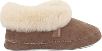 Shepherd Emmy, Damen Flache Hausschuhe, Braun (Chestnut 56), 42 EU