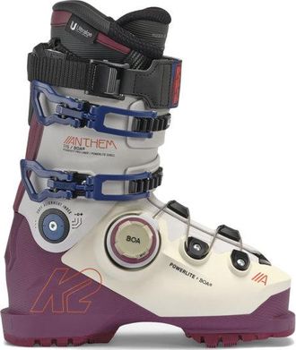 K2 Anthem 115 BOA W - Skischuhe - Damen