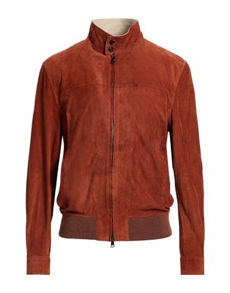 LUIGI BORRELLI NAPOLI JACKEN & M&Auml;NTEL - Jacken und Anoraks auf YOOX.COM