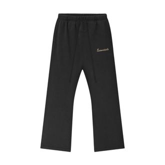 Fear of God Training Classic Fit Flare Sweatpant - - Trousers - Herren - Schwarzk - XL