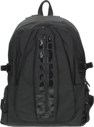 Blauer Polizeirucksack - - Bags - unisex - Schwarzk - ONE SIZE