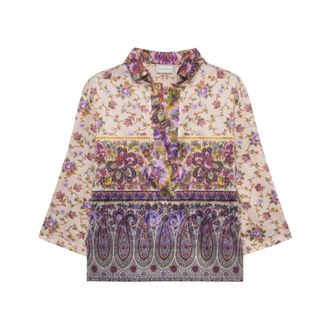 Pierre-Louis Mascia Adastrgum Tunika - - Blouses & Shirts - Damen - Mehrfarbig - M