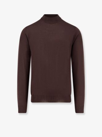 FILIPPO DE LAURENTIIS Merino wool turtleneck - FILIPPO DE LAURENTIS - gender_Man