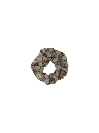 Gucci Gg Supreme Scrunchie