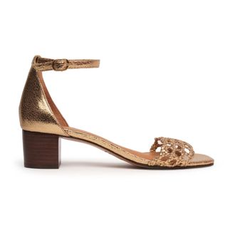 Rivecour Sandales &agrave; talons Cuir N&deg;890 Rivecour