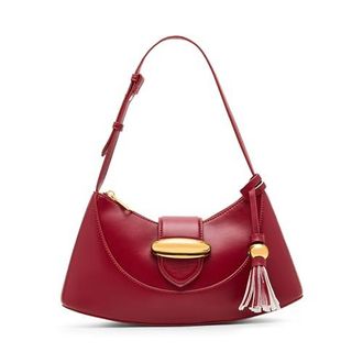 Steve Madden Darcyy Sac à bandoulière avec matériel, Rouge, One Size, Steve Madden Darcyy Sac à bandoulière avec matériel