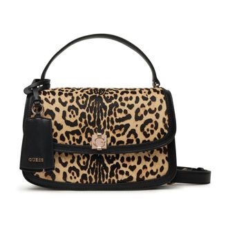 Guess Sac bandouli&egrave;re convertible Audrey - Femme - Sacs - Multicolore - Taille: ONE Size