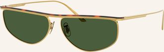 Oliver Peoples Sonnenbrille ov1367s braun