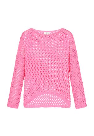 Izia Pullover Frauen Rosa