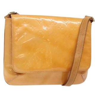 Louis Vuitton Sac bandouli&egrave;re Vintage Pre-owned - Femme - Pre-owned - Jaune - Taille: ONE Size
