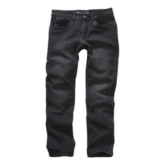 Carlo Colucci Einzigartige Enrico Stretch Jeans - - Jeans - Herren - Grau - W38 L32